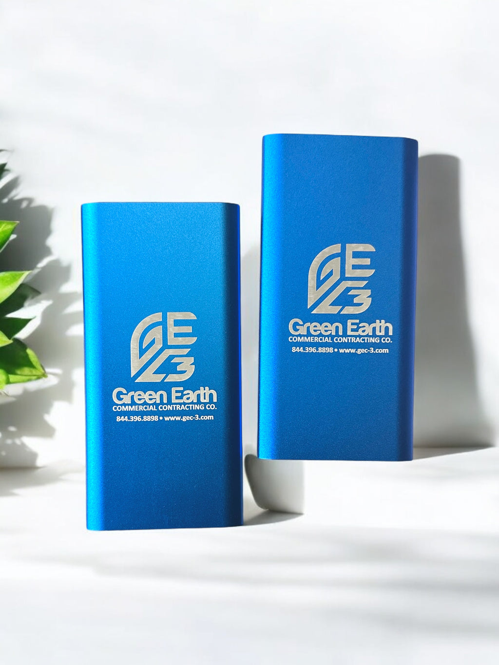 Custom Wireless Power Bank – Highline Creations